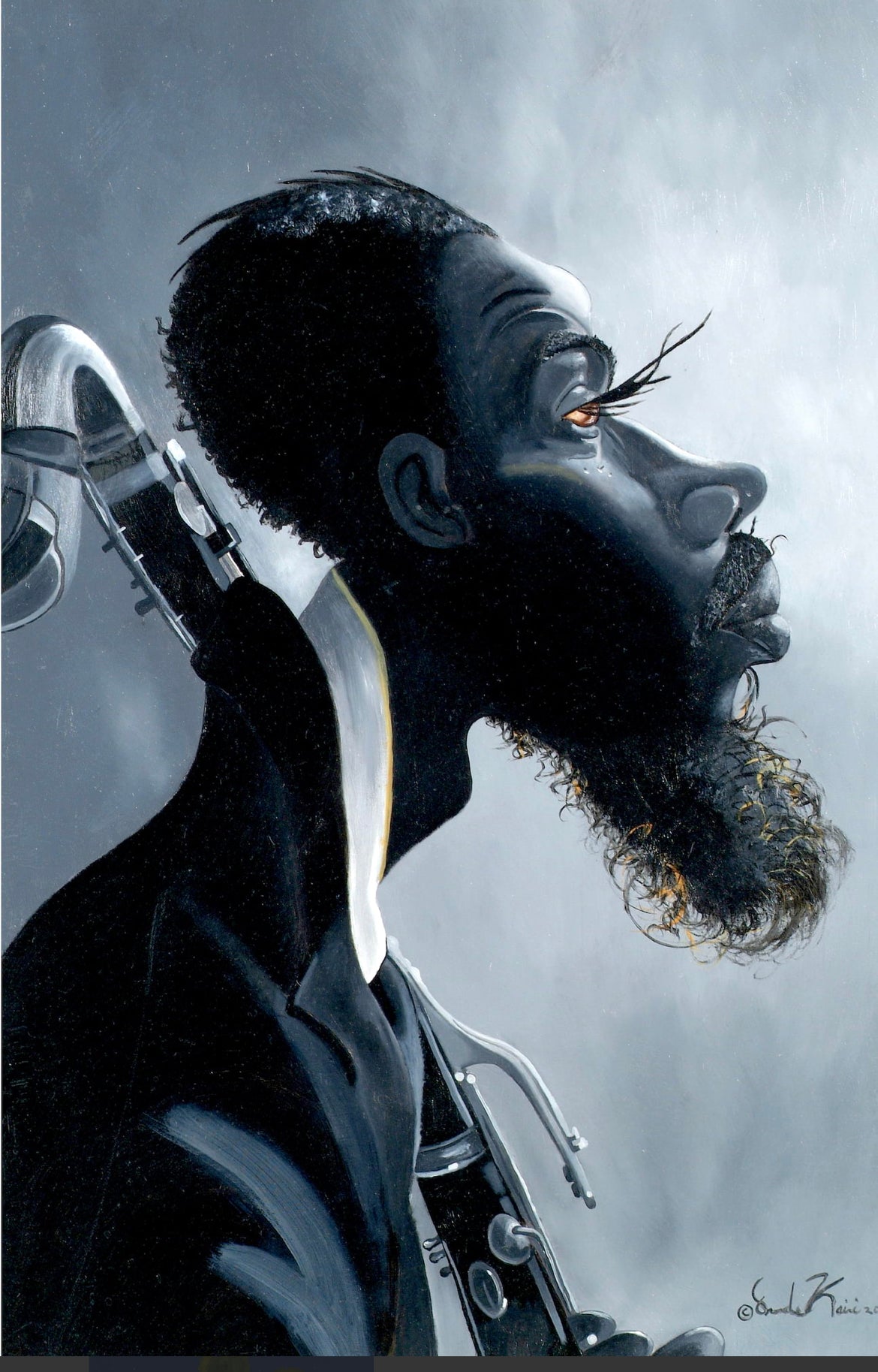 20 years of Brother Eric – Orondekairi.com